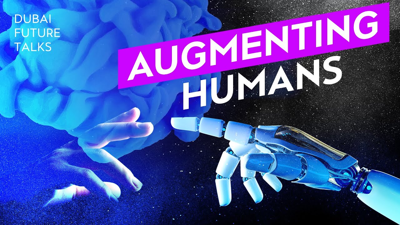 JC Oliver: Being Human in the Age of Technology — Dubai Future Foundation