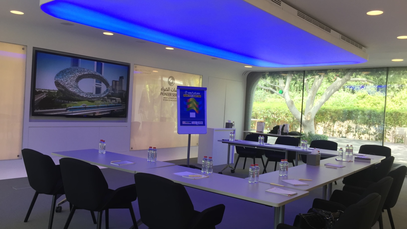 Dubai Future Academy — Dubai Future Foundation
