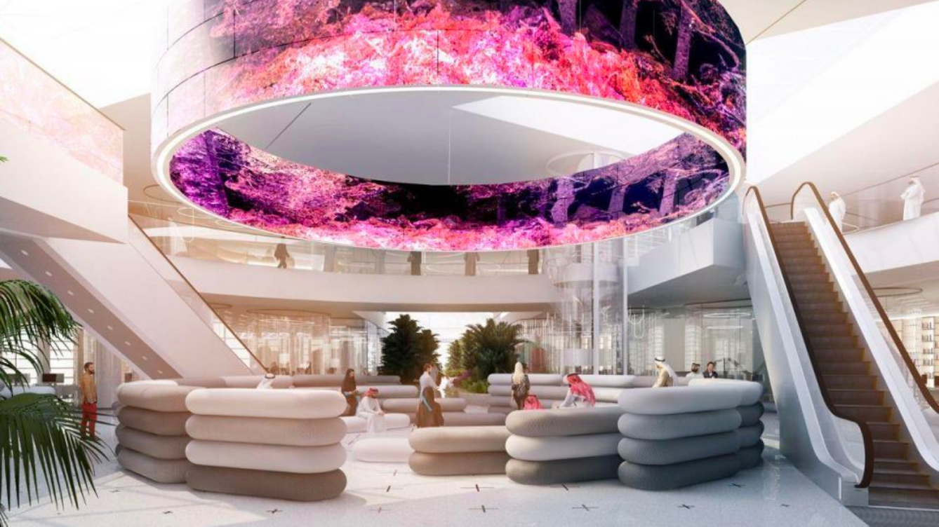 Area 2071 Room for Innovation Dubai | Dubai Future Foundation