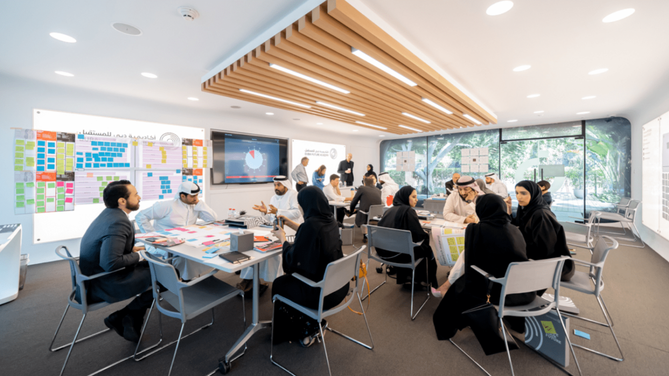 Dubai Future Academy UAE | Dubai Future Foundation