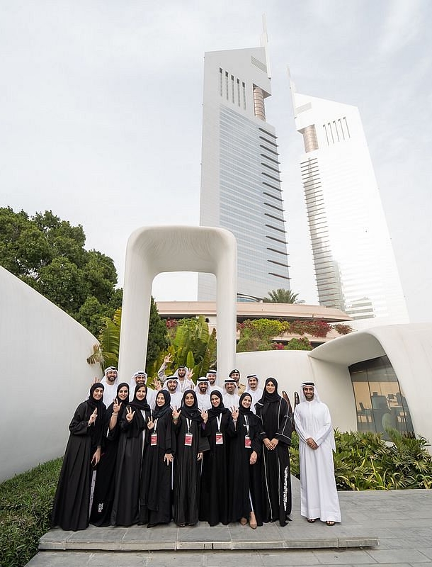 Explore Our Programmes | Dubai Future Foundation