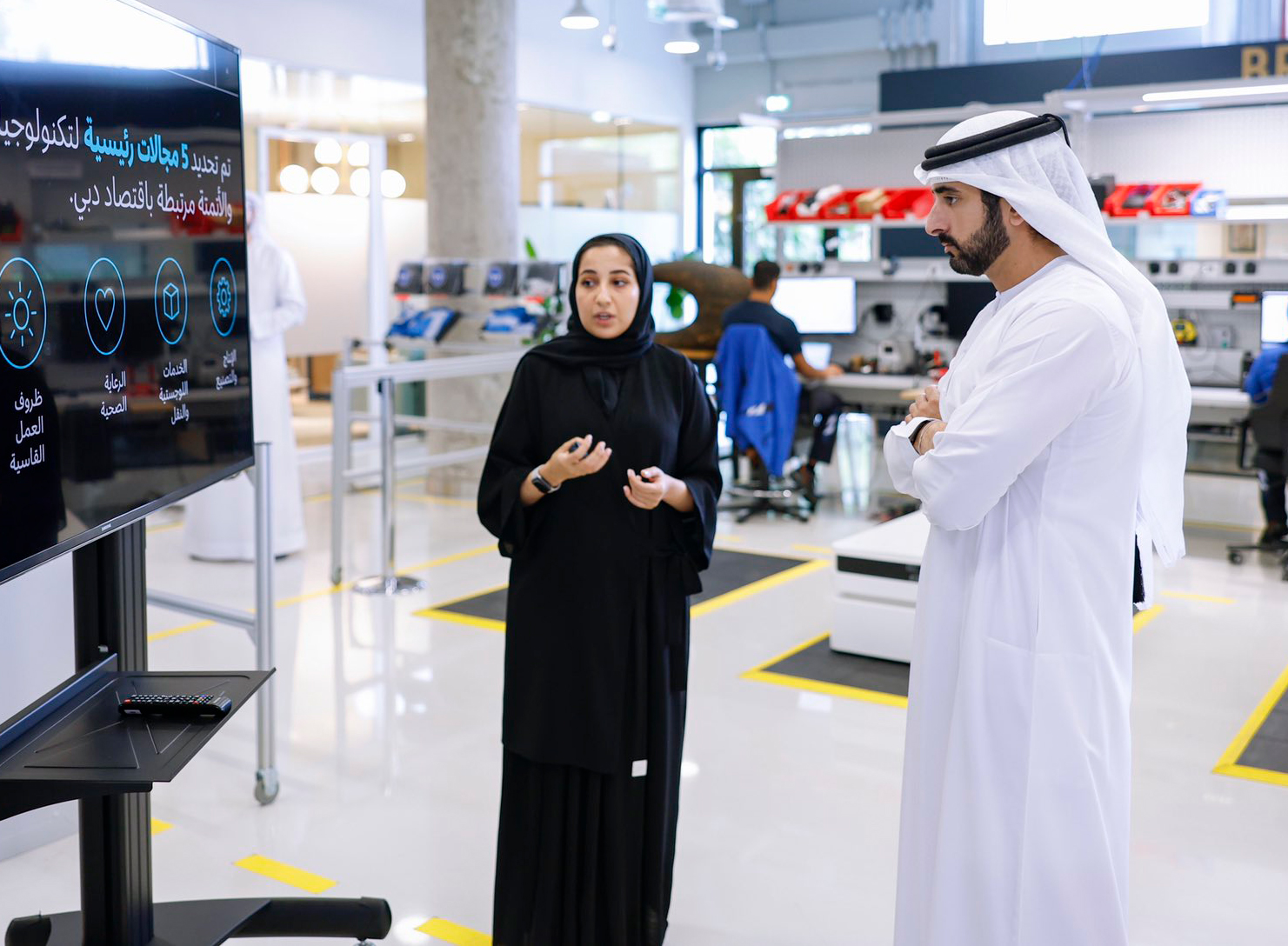 Dubai Future Foundation | Shaping The Future of Dubai