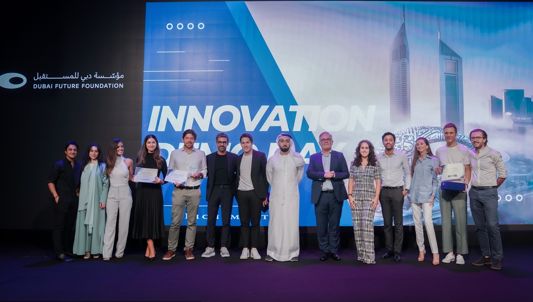 French startup LiveCrew wins Future of Luxury Retail Challenge — Dubai ...