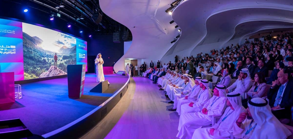 Dubai Assembly for generative AI — Dubai Future Founation