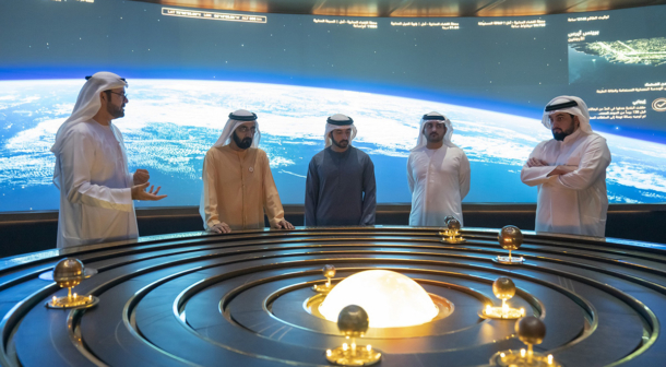 Dubai Future Foundation Signs Agreement to Launch “Senseable City Lab ...