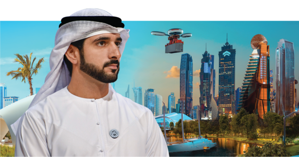 Dubai Future Foundation | Shaping The Future of Dubai
