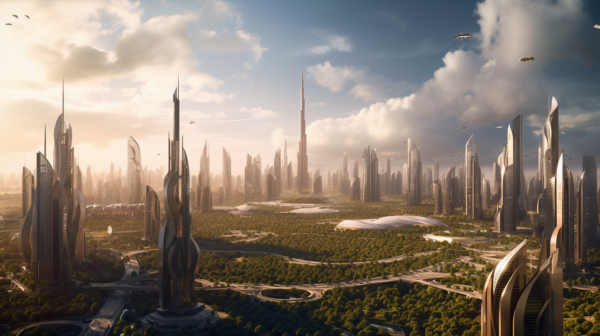 Dubai Future Foundation | Shaping The Future of Dubai