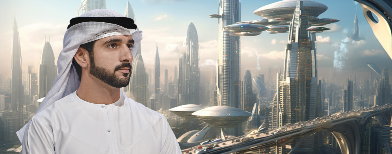 Dubai Future Foundation | Shaping The Future of Dubai