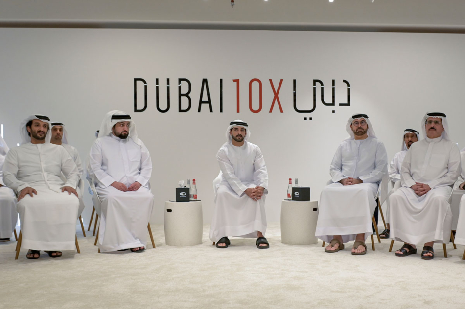 Dubai Future Foundation | Shaping The Future of Dubai