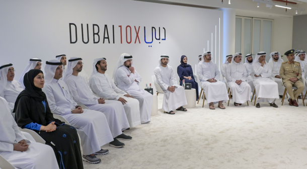 Dubai upskills 170+ government employees in generative AI — Dubai ...