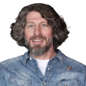 Prof. Marc Buckley — Dubai Future Foundation