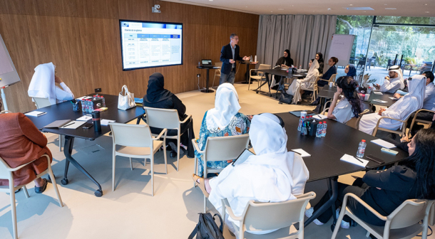 Hamdan bin Mohammed launches Dubai Centre for Artificial Intelligence ...