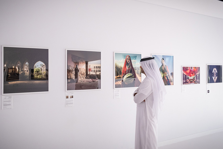 Dubai showcases creative potential of generative AI in art during Dubai ...