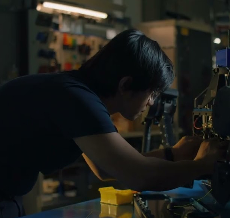 Dubai Future Labs Activation — Dubai Future Foundation