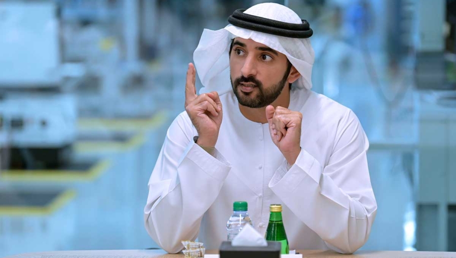 Hamdan bin Mohammed launches ‘Dubai Program for Gaming 2033’ — Dubai ...