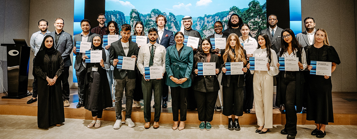 100 university students participate in inaugural ‘Academia Accelerators ...