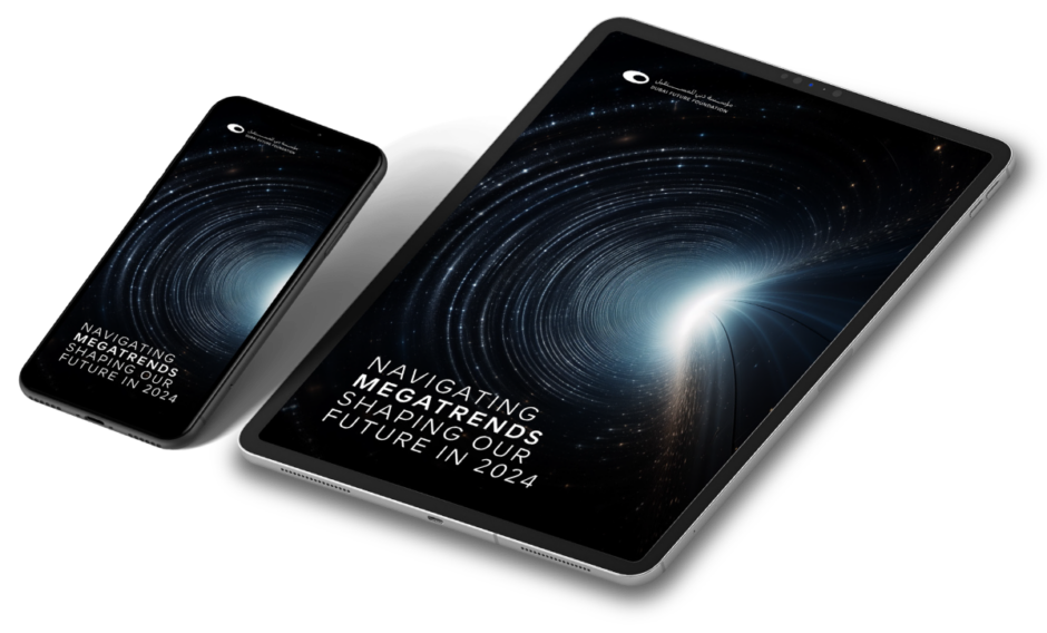 Navigating 10 Megatrends Shaping Our Future in 2024. — Dubai Future ...