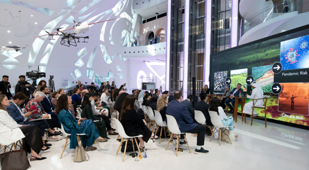 Hamdan bin Mohammed launches Dubai Centre for Artificial Intelligence ...