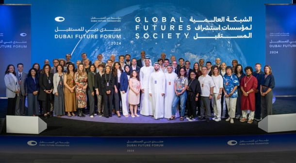 Under the Directives of Sheikh Hamdan bin Mohammed, Dubai Future Foundation Launches Dubai ...