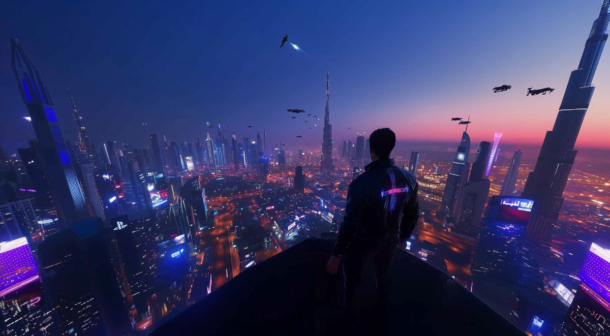 Hamdan bin Mohammed launches Dubai Centre for Artificial Intelligence ...