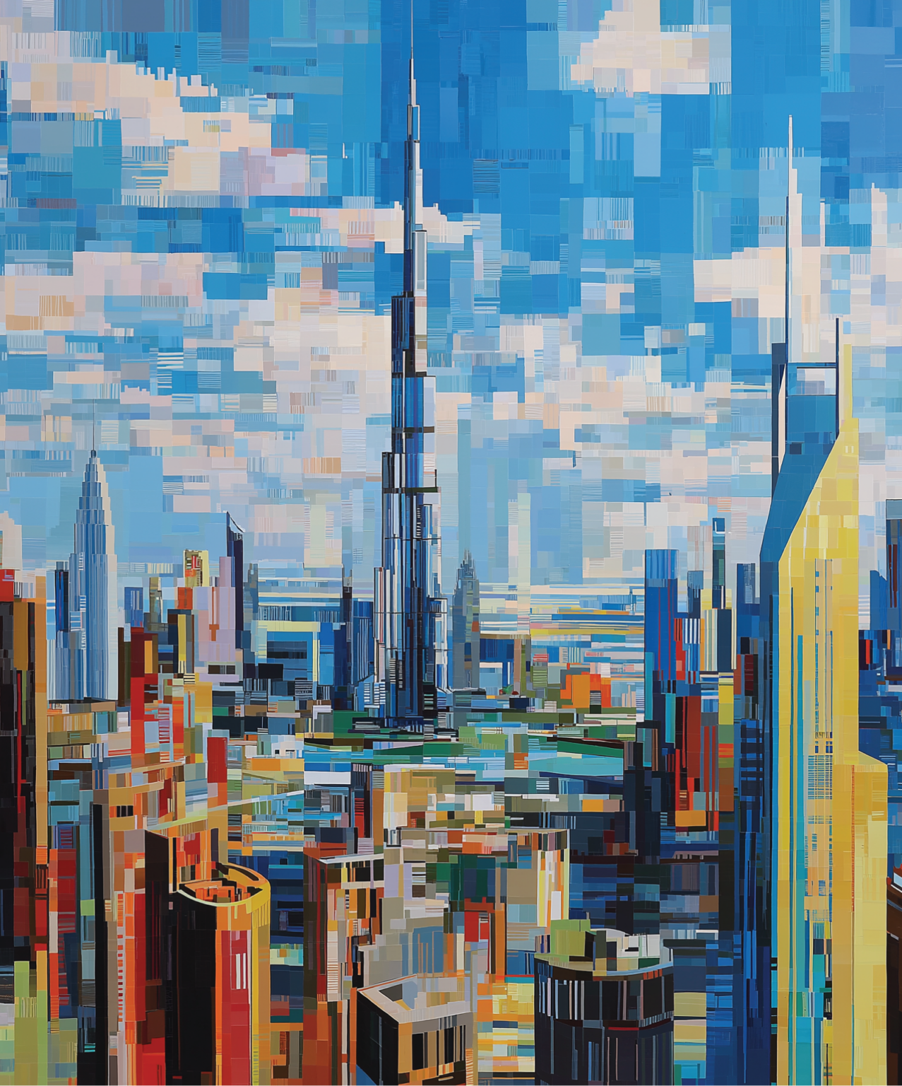Dubai Future Foundation | Shaping The Future of Dubai