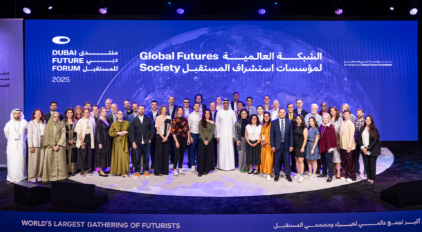 Dubai Future Foundation, Dubai Land Department Partner to Drive PropTech Innovation — Dubai ...